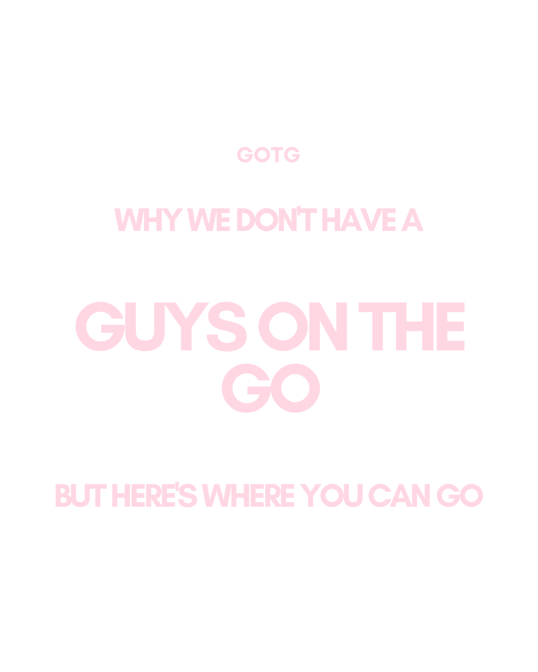 Liverpool Events – Girls On The Go