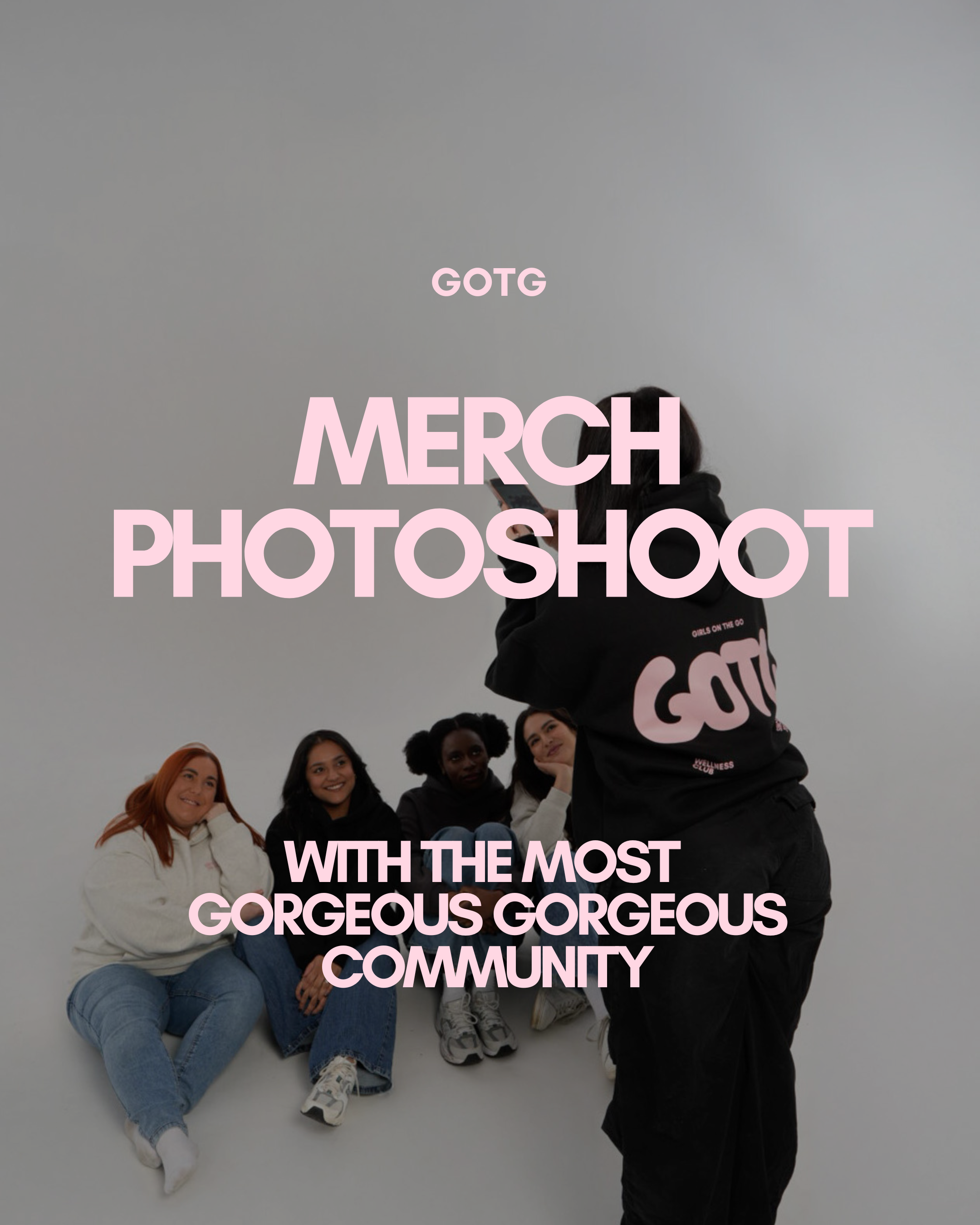 Spotted: The Most Gorgeous Girls in the Most Gorgeous Merch💗💞📹 – Girls ...